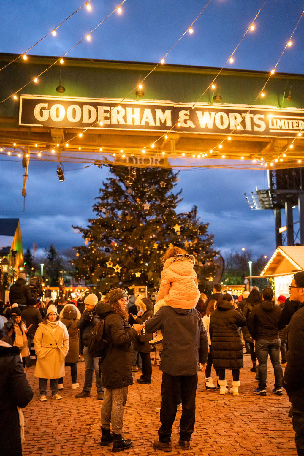 Christmas Markets in Toronto (Updated yearly)
